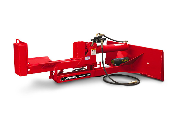 Bush Hog Log Splitters Taylor Messick Delaware