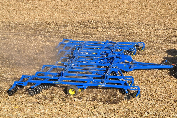 Landoll 6250-45 » Taylor & Messick, Delaware