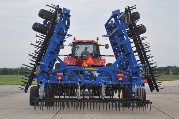 Landoll 8550-48 » Taylor & Messick, Delaware