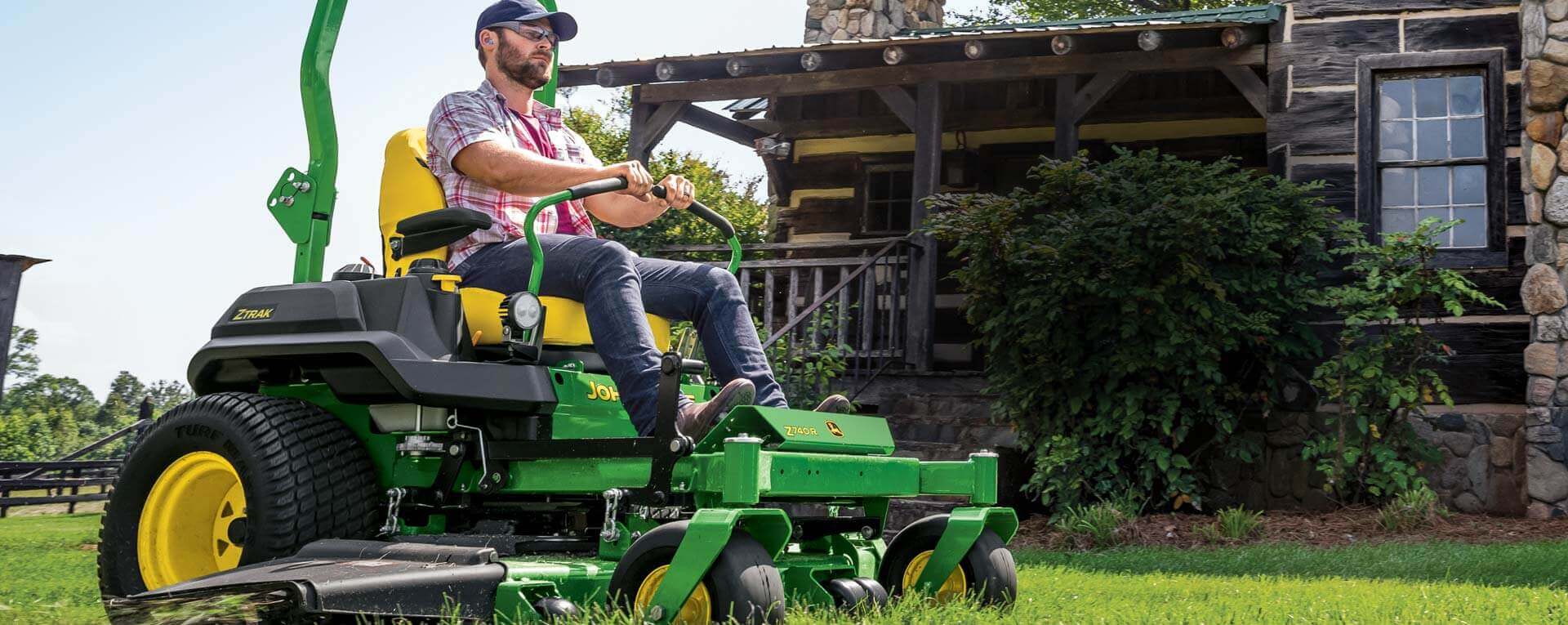 John Deere Dealer- » Taylor & Messick, Delaware